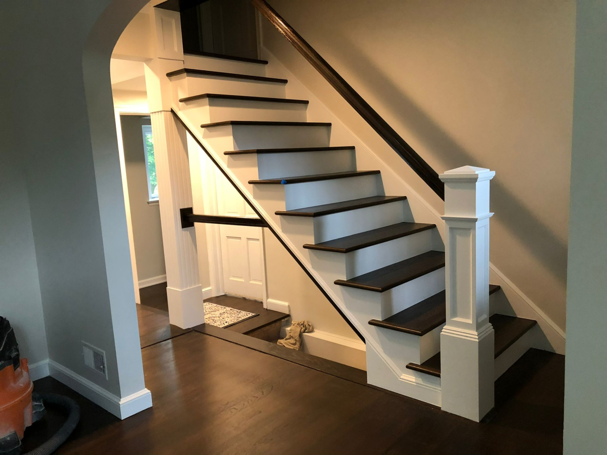 Trim & Molding - AJ Finish Carpentry, LLC