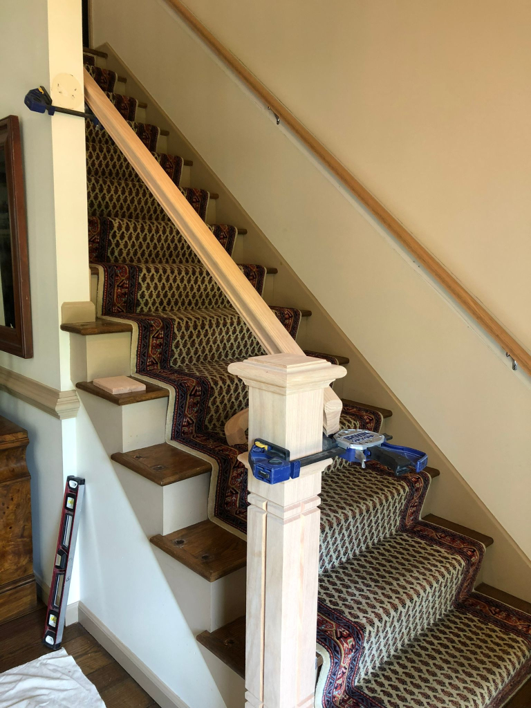 Trim & Molding - AJ Finish Carpentry, LLC