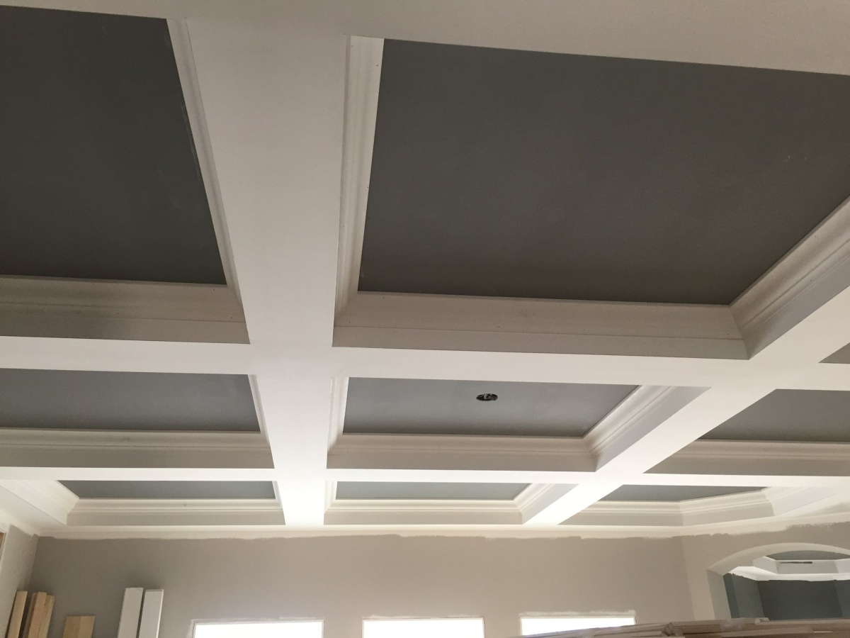 Trim & Molding - AJ Finish Carpentry, LLC